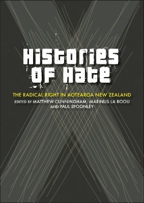 Histories of Hate by Matthew Cunningham | Paper Plus