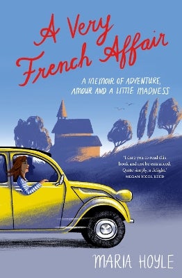 A Very French Affair by Maria Hoyle | Paper Plus