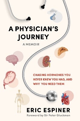 A Physician’s Journey by Eric Espiner | Paper Plus