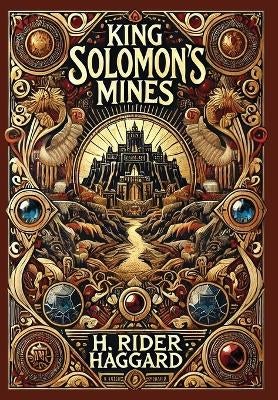 King Solomon's Mines (Collector's Edition) (Laminated Hardback with ...