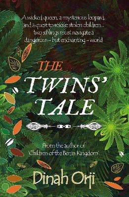 The Twins' Tale by Dinah Orji | Paper Plus