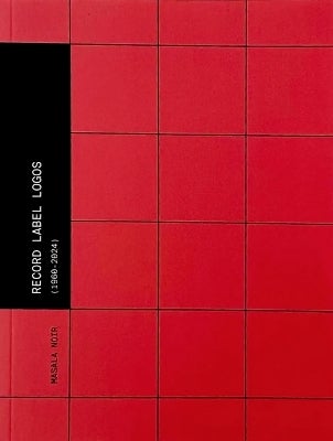 RECORD LABEL LOGOS by | Paper Plus