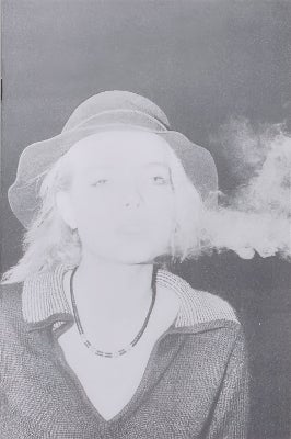 Poems by Zoe¨ Lund | Paper Plus