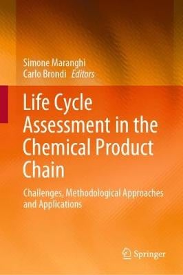 Life Cycle Assessment in the Chemical Product Chain by | Paper Plus