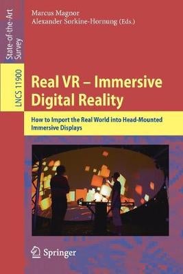 Real VR – Immersive Digital Reality by | Paper Plus