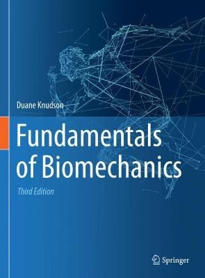 Fundamentals of Biomechanics by Duane Knudson | Paper Plus