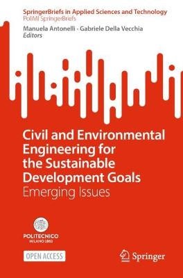 Civil and Environmental Engineering for the Sustainable Development ...