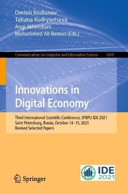 Innovations in Digital Economy by | Paper Plus