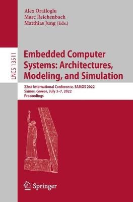 Embedded Computer Systems: Architectures, Modeling, and Simulation by | Paper Plus