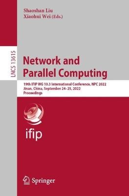 Network and Parallel Computing by | Paper Plus