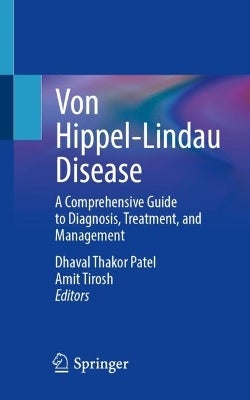 Von Hippel-Lindau Disease by | Paper Plus