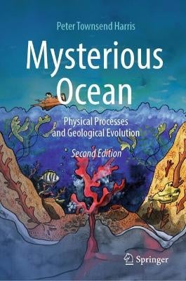 Mysterious Ocean by Peter Townsend Harris | Paper Plus