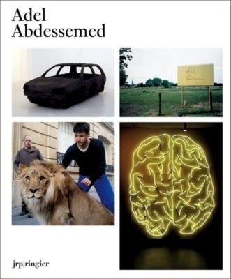 Adel Abdessemed by Larys Frogier | Paper Plus