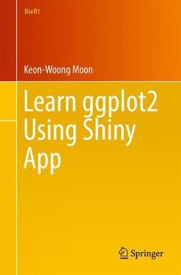 Learn ggplot2 Using Shiny App by Keon-Woong Moon | Paper Plus