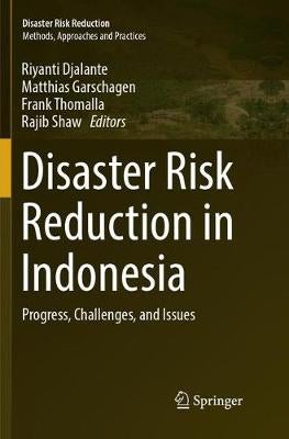 Disaster Risk Reduction in Indonesia by | Paper Plus