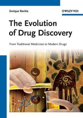 The Evolution of Drug Discovery by Enrique Ravina | Paper Plus