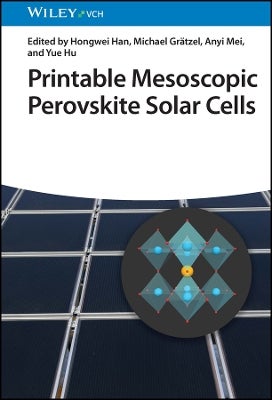 Printable Mesoscopic Perovskite Solar Cells by | Paper Plus