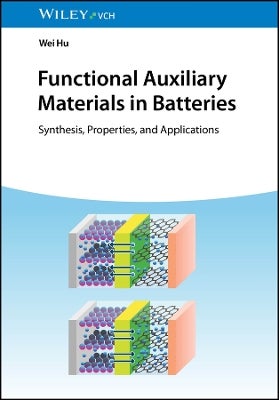 Functional Auxiliary Materials in Batteries by Wei Hu | Paper Plus