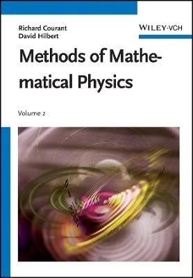 Methods of Mathematical Physics, Volume 2 by Richard Courant, David ...