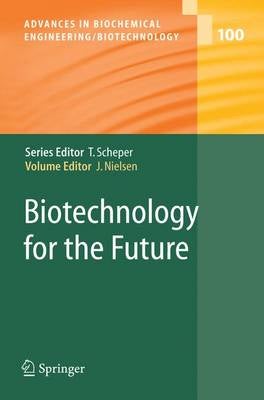 Biotechnology for the Future by | Paper Plus