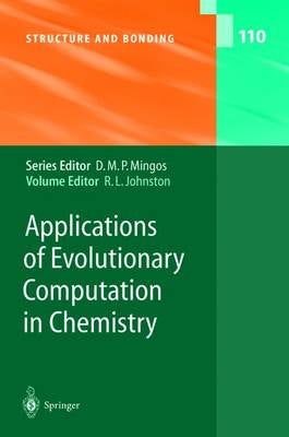 Applications of Evolutionary Computation in Chemistry by | Paper Plus