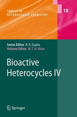 Bioactive Heterocycles IV by | Paper Plus