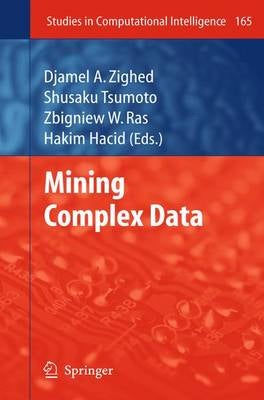 Mining Complex Data by | Paper Plus