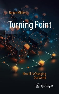 Turning Point by Jürgen Müller | Paper Plus