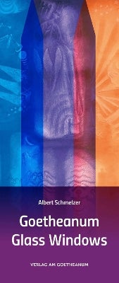 Goetheanum Glass Windows by Albert Schmelzer | Paper Plus