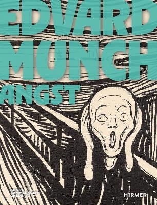 Edvard Munch by Kerstin Drechsel | Paper Plus