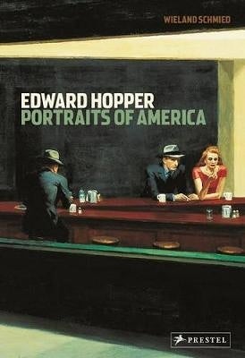 Edward Hopper by Wieland Schmied | Paper Plus