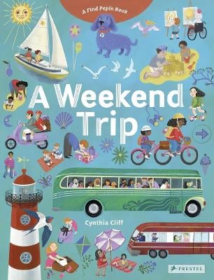 A Weekend Trip by Cynthia Cliff | Paper Plus