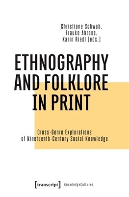 Ethnography and Folklore in Print by | Paper Plus
