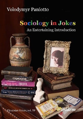 Sociology in Jokes by Volodymyr Paniotto | Paper Plus