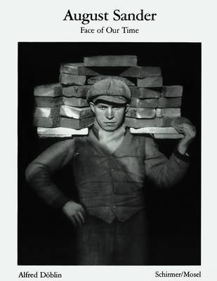 August Sander: Face of Our Time by August Sander | Paper Plus