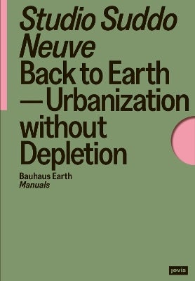 Back to Earth by Studio Suddo Neuve | Paper Plus