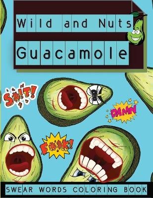 Wild and Nuts Guacamole by Steven Cottontail Manor | Paper Plus