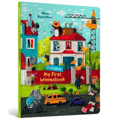 My First Wimmelbook. Seasons by | Paper Plus