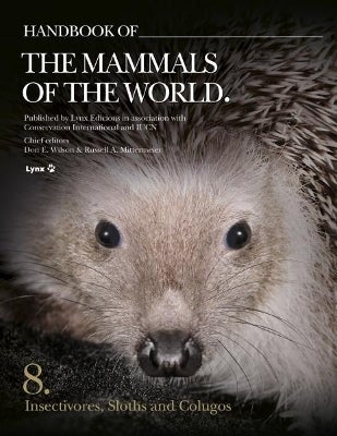 Handbook of the Mammals of the World - Volume 8 by | Paper Plus