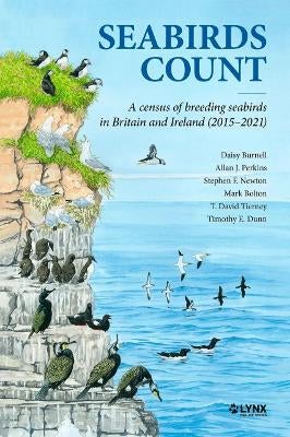 Seabirds Count. A census of breeding seabirds in Britain and Ireland ...