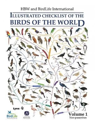 HBW and BirdLife International Illustrated Checklist of the Birds of ...