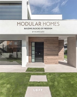 Modular Homes: Building Blocks of Freedom by | Paper Plus