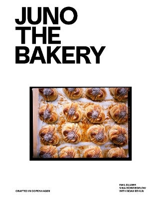 JUNO THE BAKERY by Emil Glaser | Paper Plus