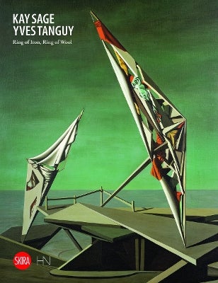 Kay Sage and Yves Tanguy by | Paper Plus