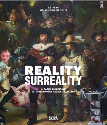 Reality, Surreality: A Major Exhibition of Contemporary Chinese ...