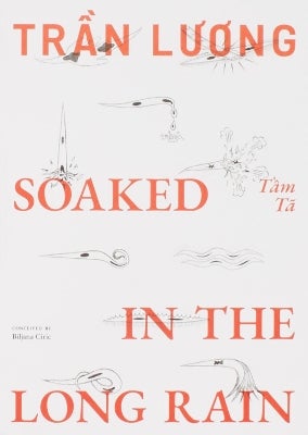 Tr?n Luong: Soaked in the Long Rain by Tr?n Luong | Paper Plus