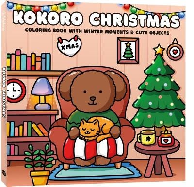 Kokoro Christmas by | Paper Plus