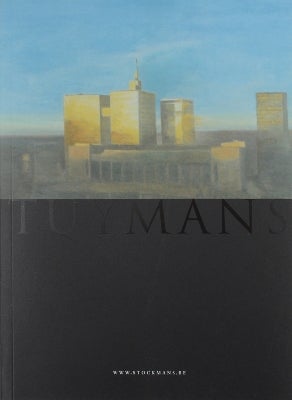 Luc Tuymans by Luc Tuymans | Paper Plus