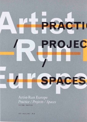 Artist-Run Europe by Gavin Murphy, Mark Cullen | Paper Plus