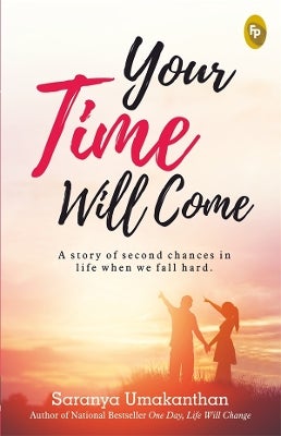 Your Time Will Come by Saranya Umakanthan | Paper Plus